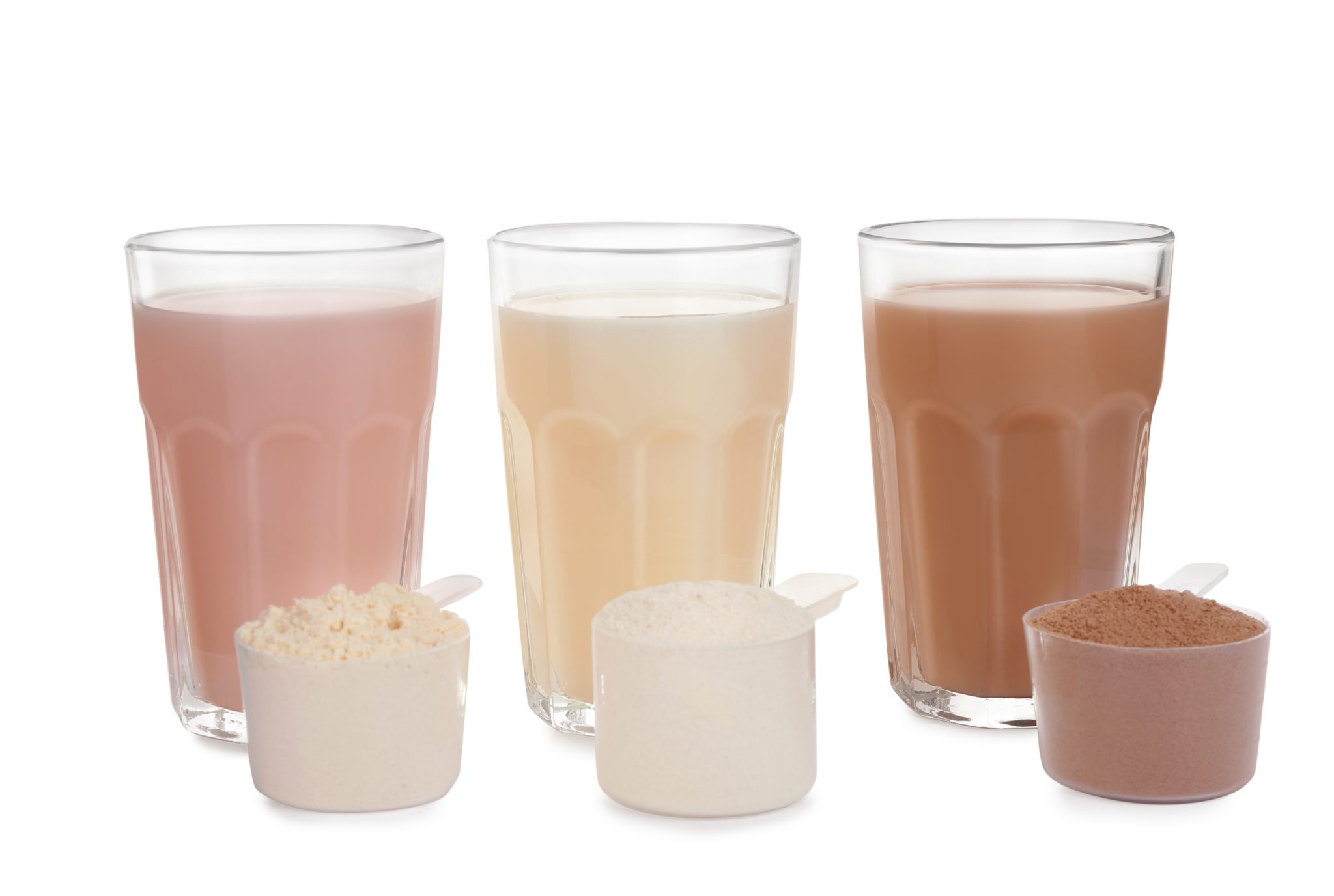 Whey Isolate Protein in Shakeology | The Fit Club Network