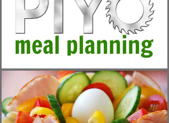 PiYo Workout and Meal Plan | The Fit Club Network