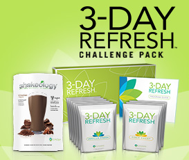 3 Day Refresh Cleanse | The Fit Club Network