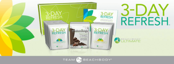 3 Day Refresh Cleanse - The Fit Club Network