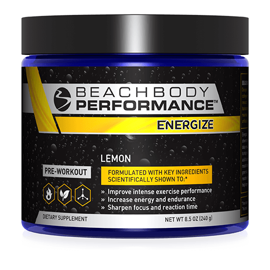 Beachbody Performance Line Supplements | TheFitClubNetwork