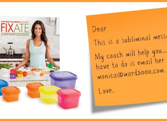 The 21 Day Fix Meal Plan and Workout | The Fit Club Network