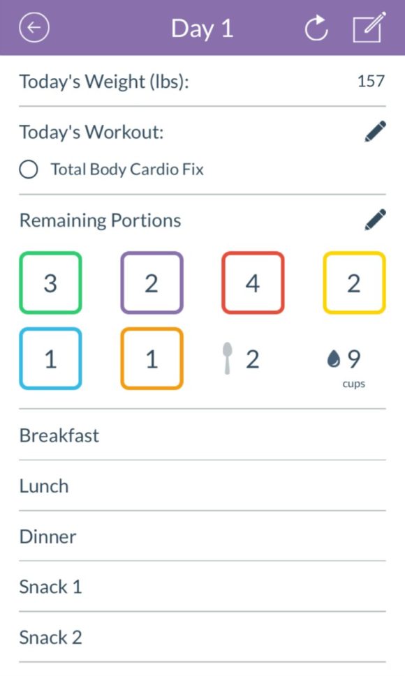 The Power of Tracking Nutrition - The Fit Club Network