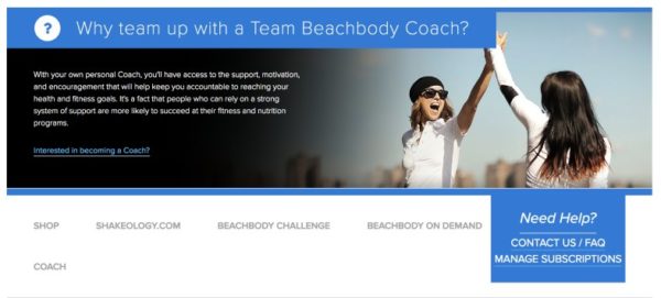 Getting Started on Beachbody on Demand - The Fit Club Network