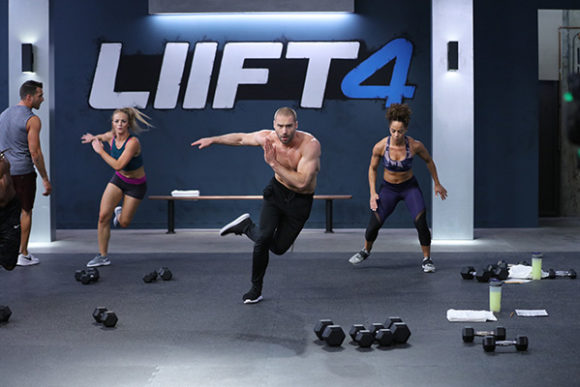 LIIFT4 Before and After Testimonials - The Fit Club Network