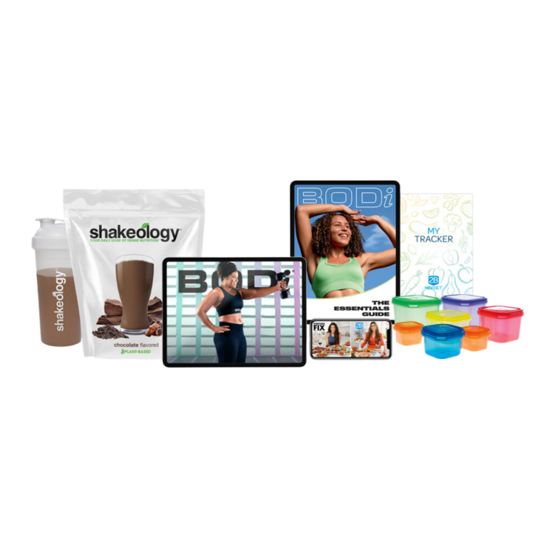 Shakeology Nutrition by Beachbody | The Fit Club Network