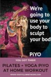 PiYo Workout | Results and Schedule | The Fit Club Network