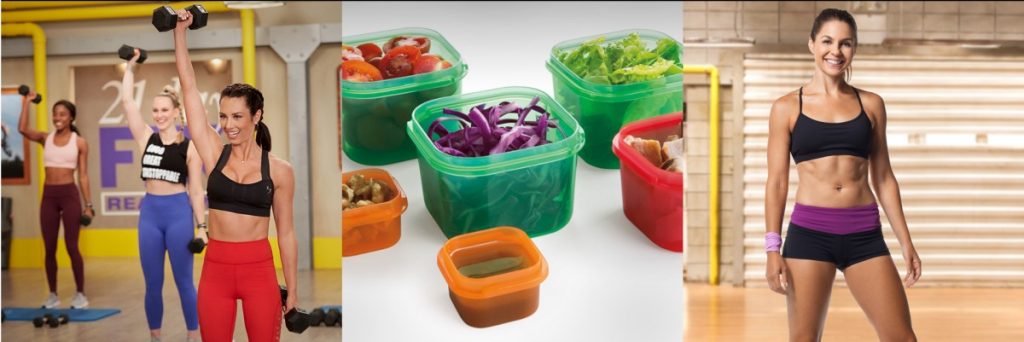 21 Day Fix Program by Beachbody | The Fit Club Network