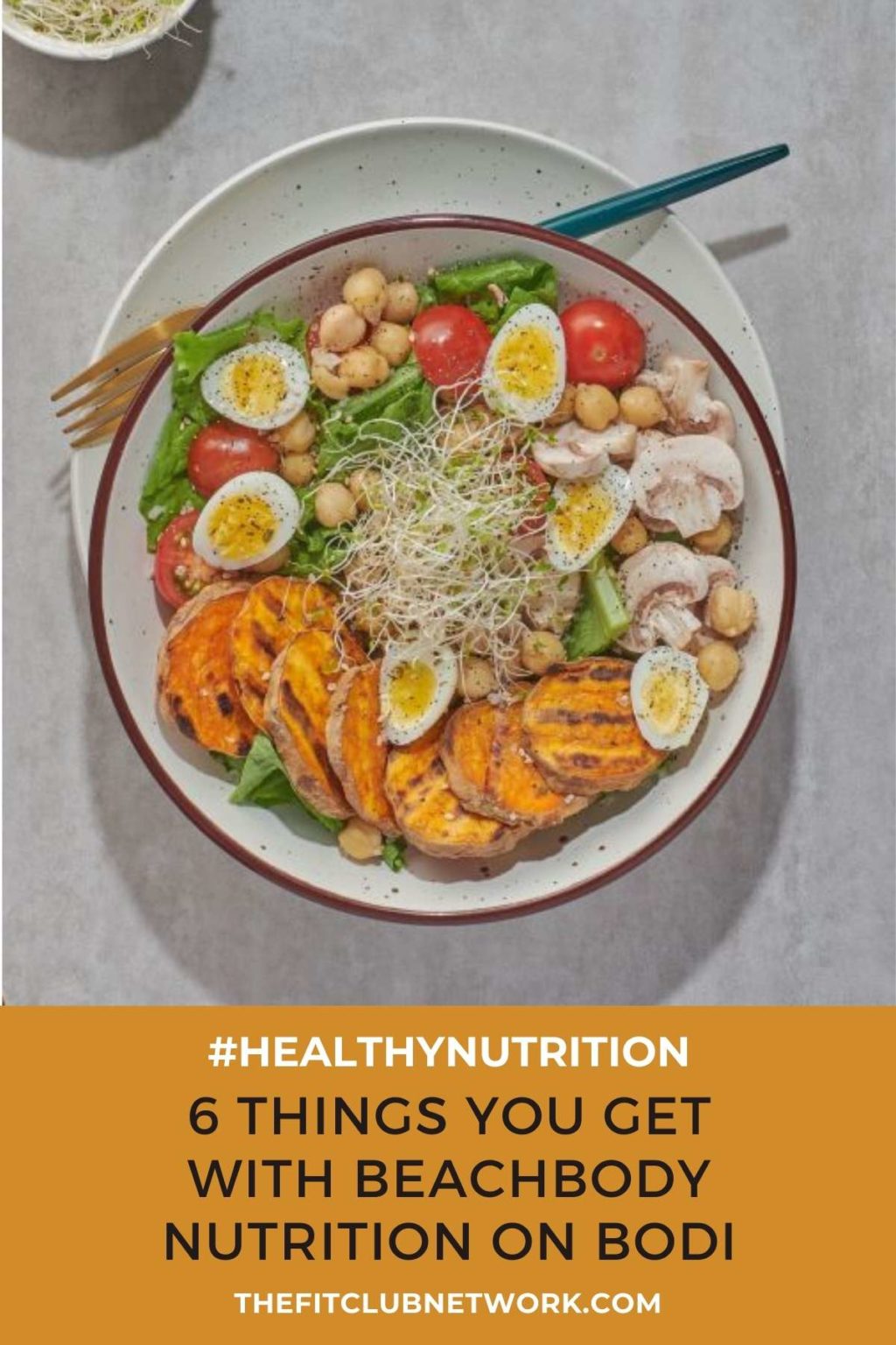 Monica's Corner - The Fit Club Network